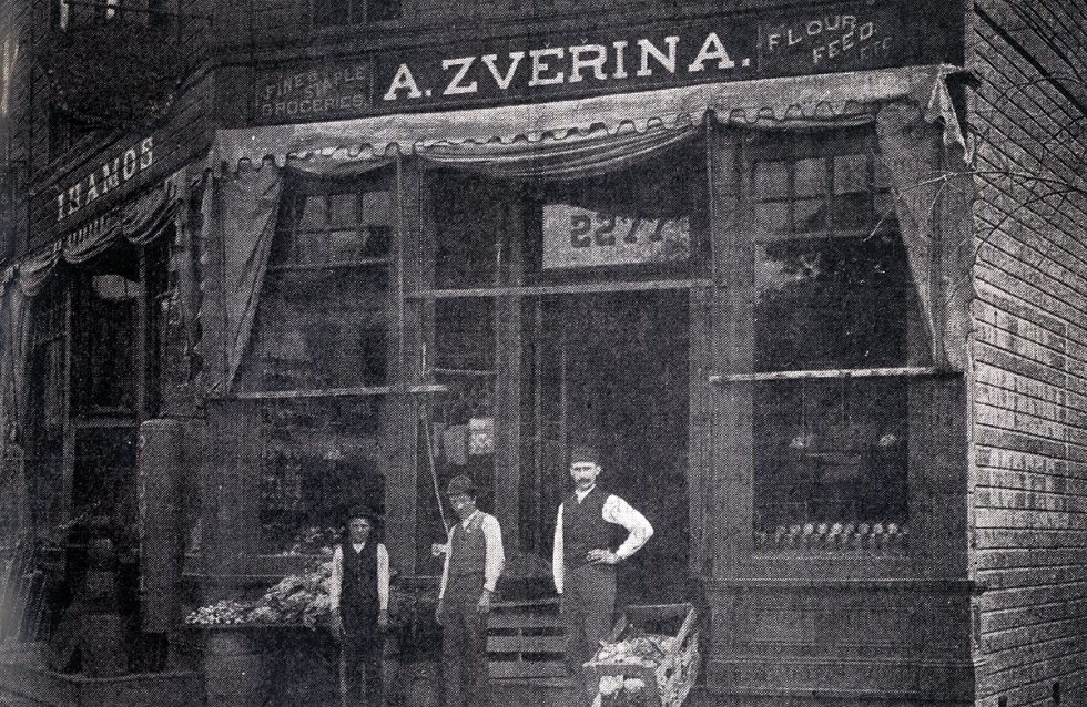 Culture and History | Slavic Village